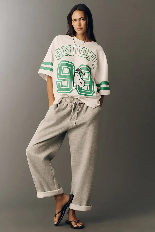 Essentiel Antwerp Joopio Sports Jersey Top - Ivory