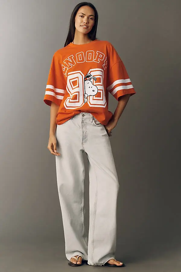 Essentiel Antwerp Joopio Sports Jersey Top - Red