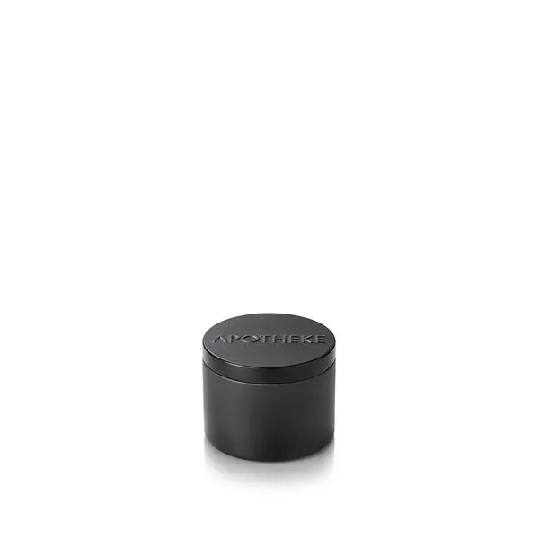 APOTHEKE Charcoal Mini Tin Candle