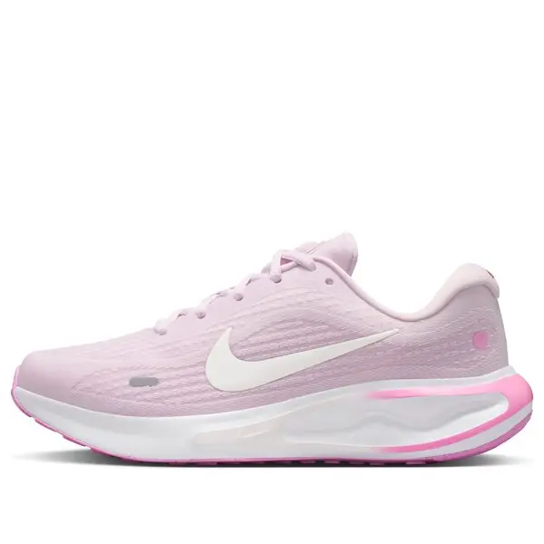 Nike Journey Run Road Running Shoes - Bleached Lilac