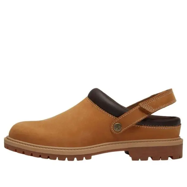 Timberland Premium Clogs - Wheat