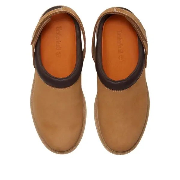 Timberland Premium Clogs - Wheat