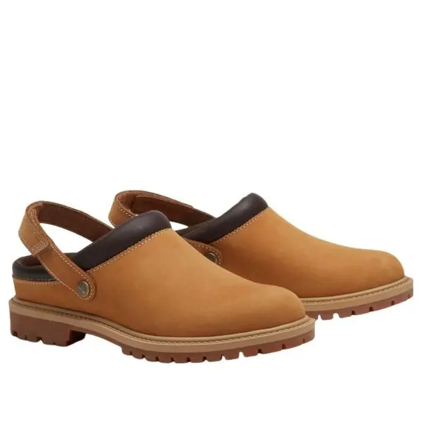 Timberland Premium Clogs - Wheat
