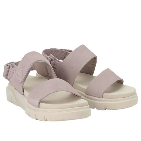 Timberland Greyfield Backstrap Sandals - Light Purple