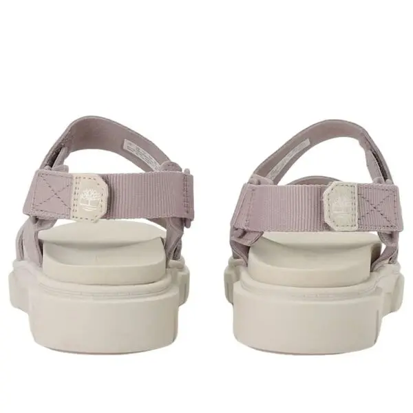 Timberland Greyfield Backstrap Sandals - Light Purple