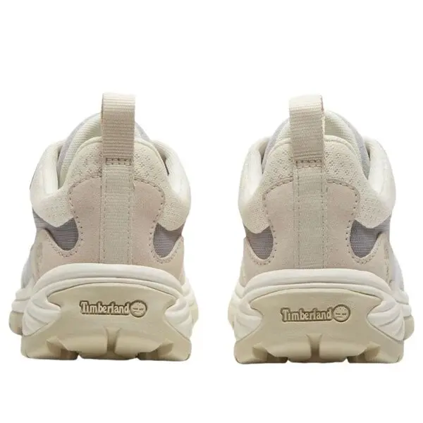 Timberland White Ledge Low Top Lace Up Sneakers