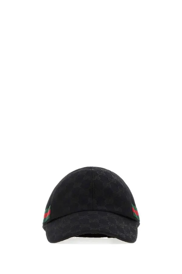 Gucci Gg Fabric Baseball Cap - Multicolor