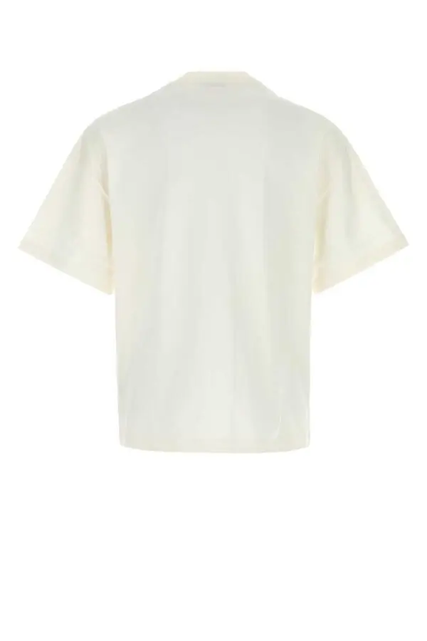 JIL SANDER Cotton T-shirt