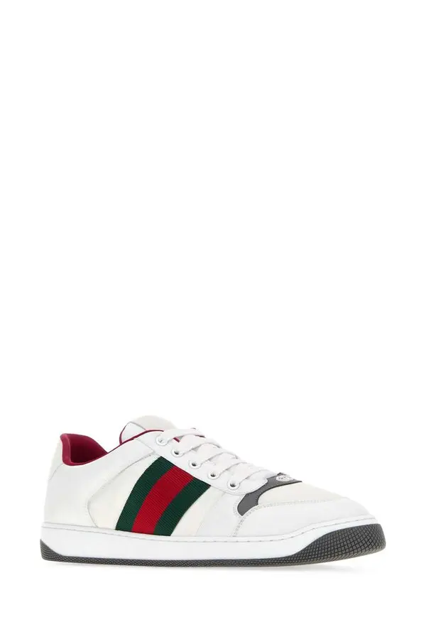 Gucci Nylon Screener Sneakers