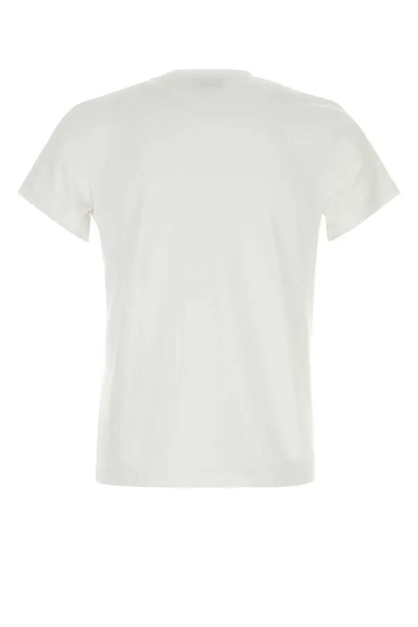 A.p.c. Cotton T-shirt - White