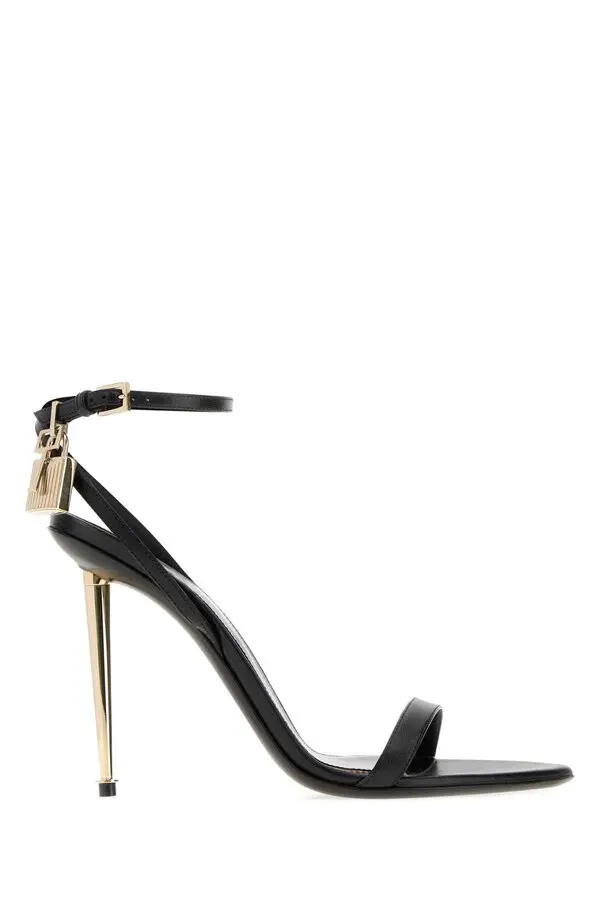 TOM FORD Leather Sandals
