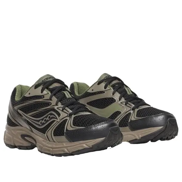 Saucony Ride Millennium Disrupt Sneakers