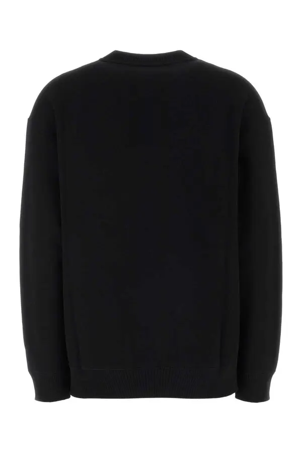 JIL SANDER Cotton Crewneck Sweatshirt