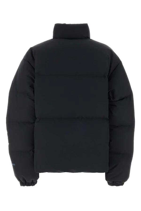 JIL SANDER Polyester Down Jacket - Black