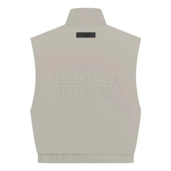 Fear Of God Ss23 Running Nylon Vest