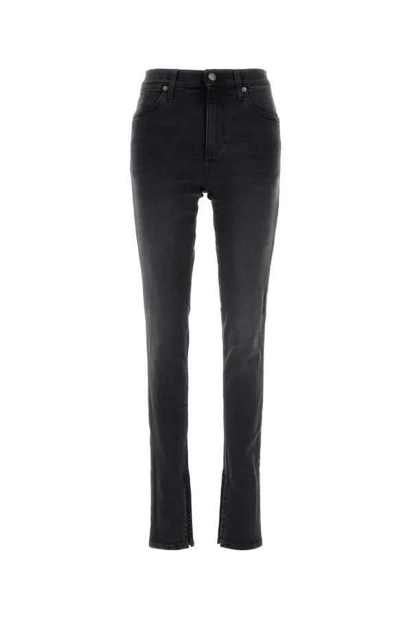 Gucci Stretch Denim Jeans - Black