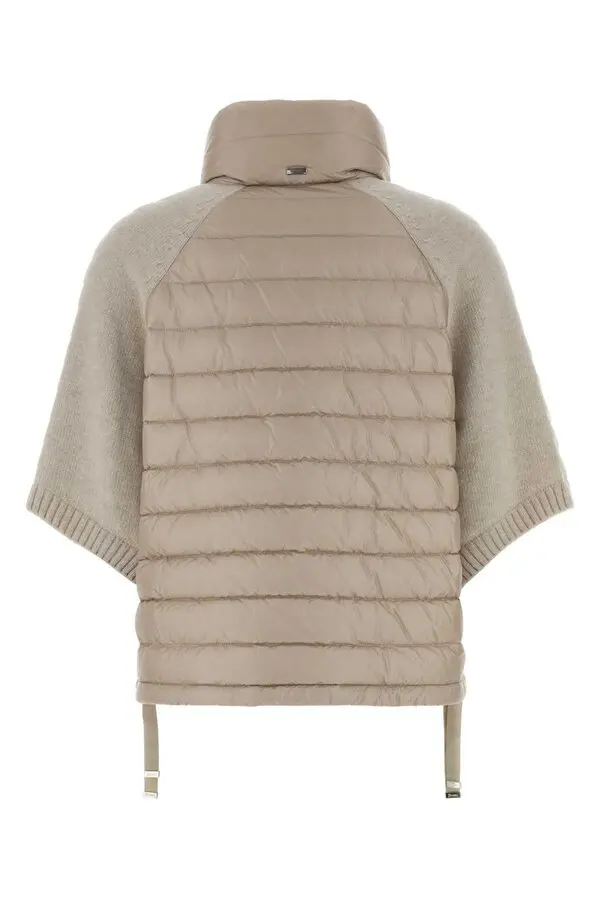 Herno Beige Nylon Jacket