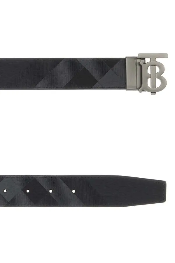 Burberry A:mb Tb 35mm Plaque Rvs Brt:173339:a2560