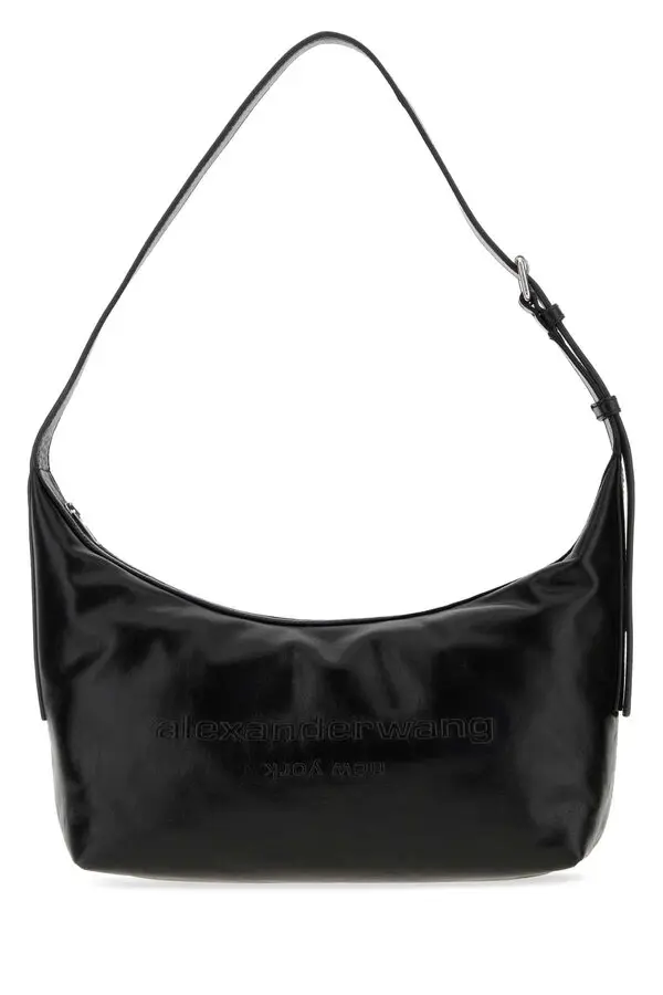 Alexander Wang Leather Punch Shoulder Bag