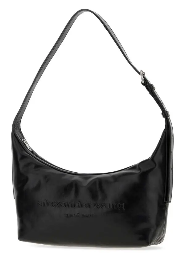 Alexander Wang Leather Punch Shoulder Bag