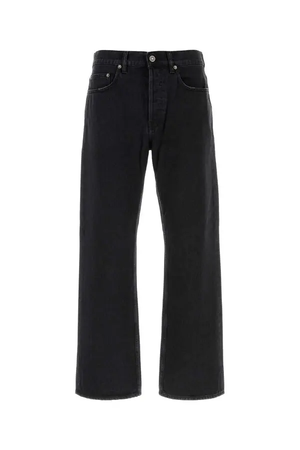 GOLDEN GOOSE Denim Jeans - Black