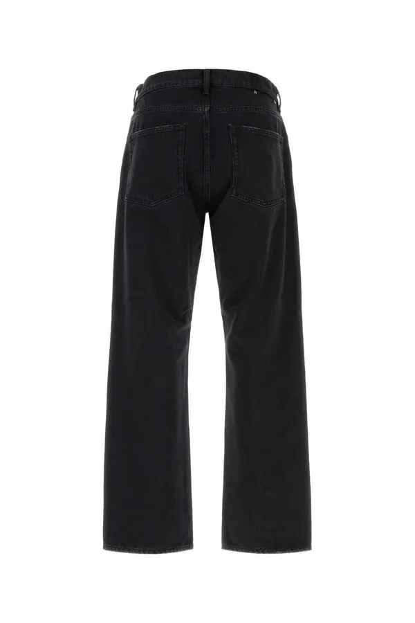 GOLDEN GOOSE Denim Jeans - Black