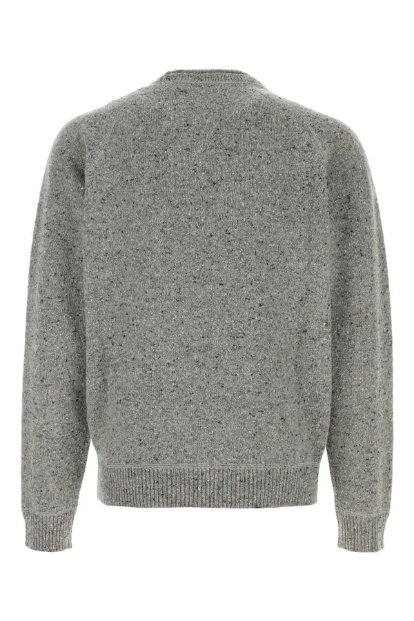 Dsquared2 Melange Wool Blend Sweater