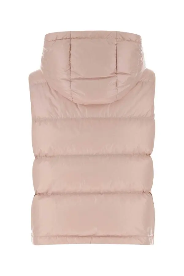 Moncler Niverolle Down Vest - Pink