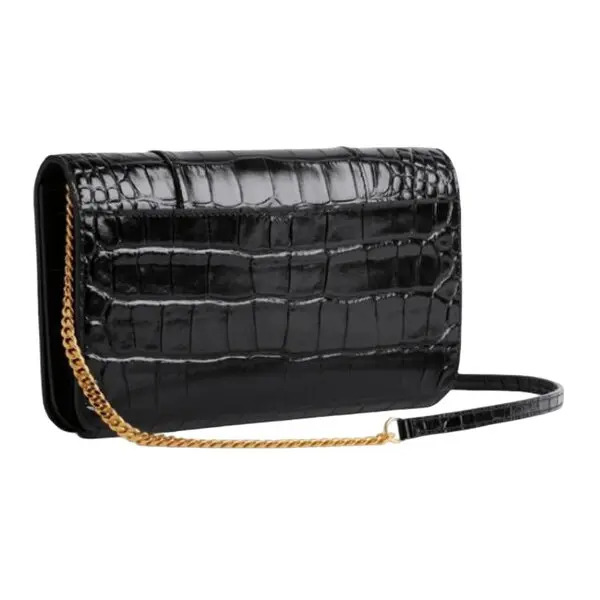 Balenciaga Hourglass Phone Pouch