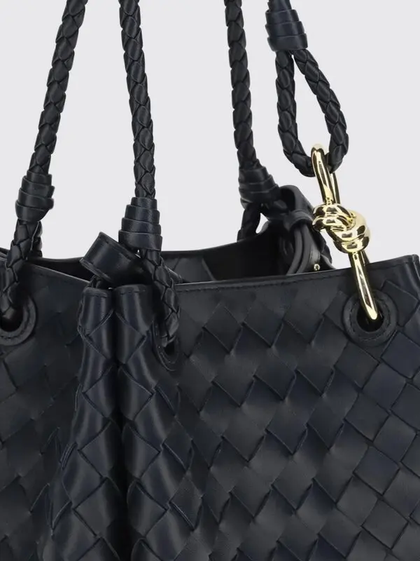 Bottega Veneta Mini Bag Navy