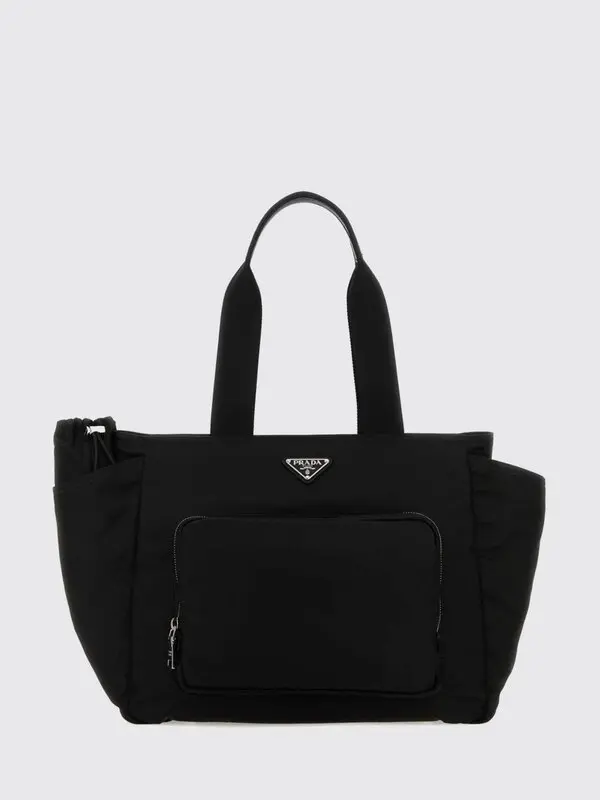 Prada Nylon Tote Bag
