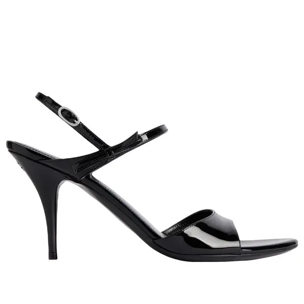 Balenciaga Avenue Bow Sandal