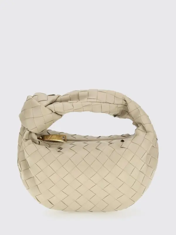 Bottega Veneta Handbag Ecru