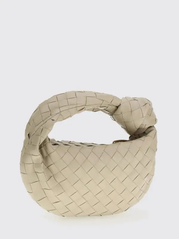 Bottega Veneta Handbag Ecru