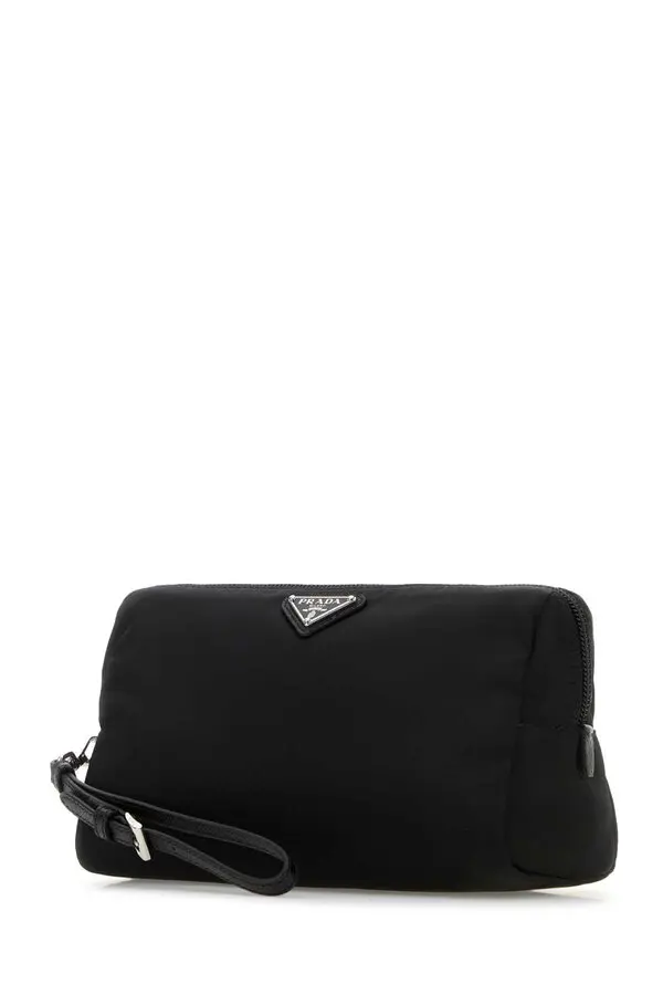 Prada Canvas Beauty Case