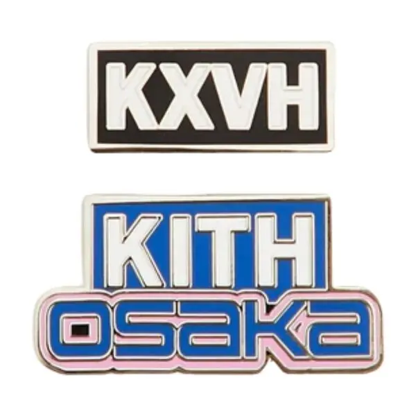 Kith Osaka Classic Logo T-shirt - White