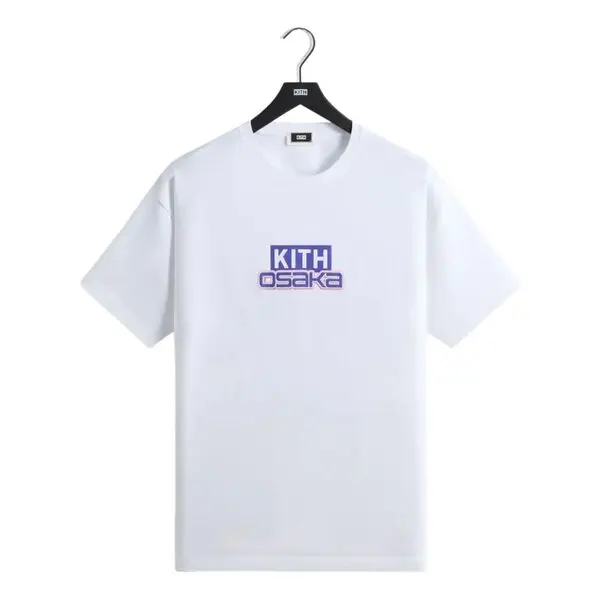 Kith Osaka Classic Logo T-shirt - White
