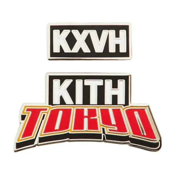 Kith Tokyo Classic Logo T-shirt