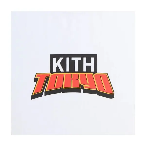 Kith Tokyo Classic Logo T-shirt