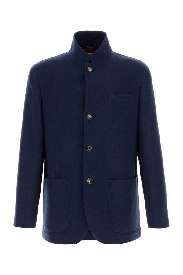 Brunello Cucinelli Cashmere Blazer