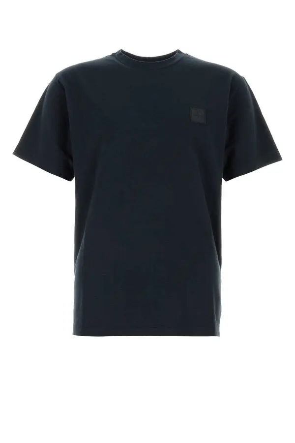 Stone Island Midnight Cotton T-shirt