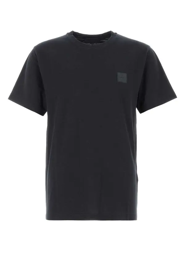 Stone Island Midnight Cotton T-shirt - Blue