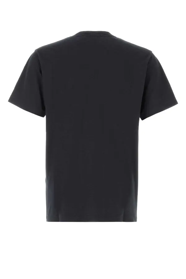 Stone Island Midnight Cotton T-shirt - Blue