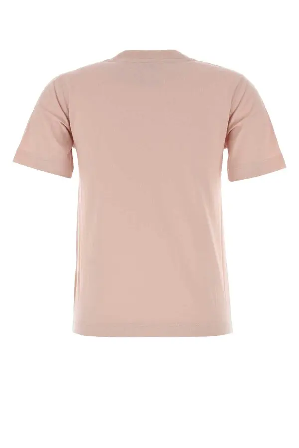 Burberry Cotton T-shirt - Pink