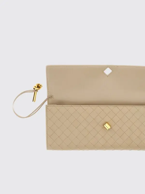 Bottega Veneta Clutch Beige
