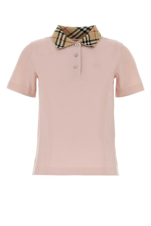 Burberry Piquet Polo Shirt