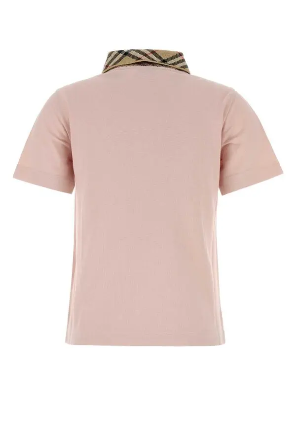 Burberry Piquet Polo Shirt