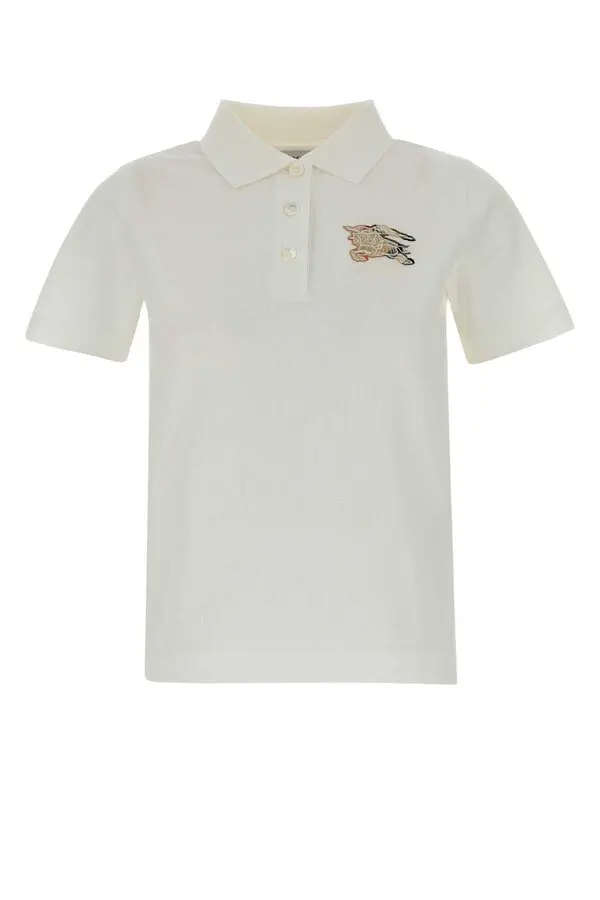 Burberry Piquet Polo Shirt