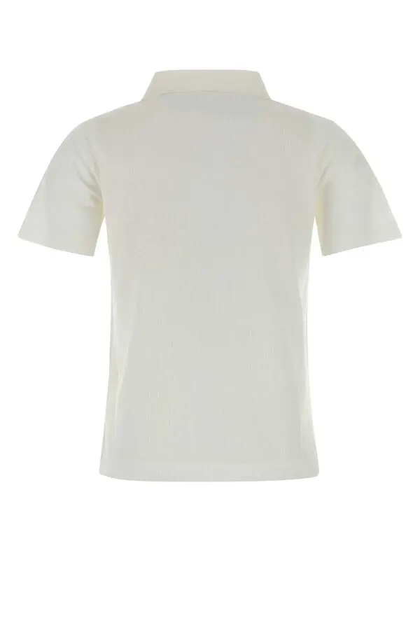 Burberry Piquet Polo Shirt
