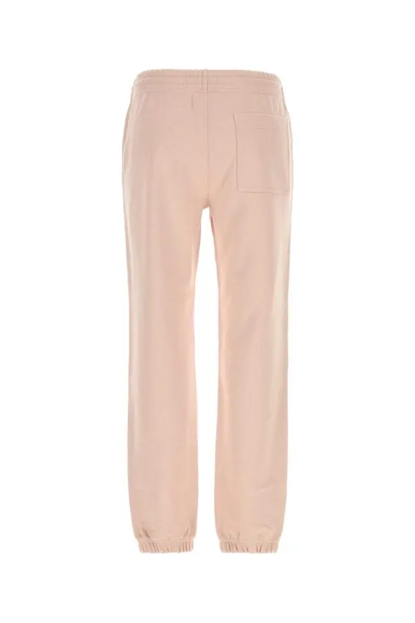 Burberry Pastel Cotton Joggers